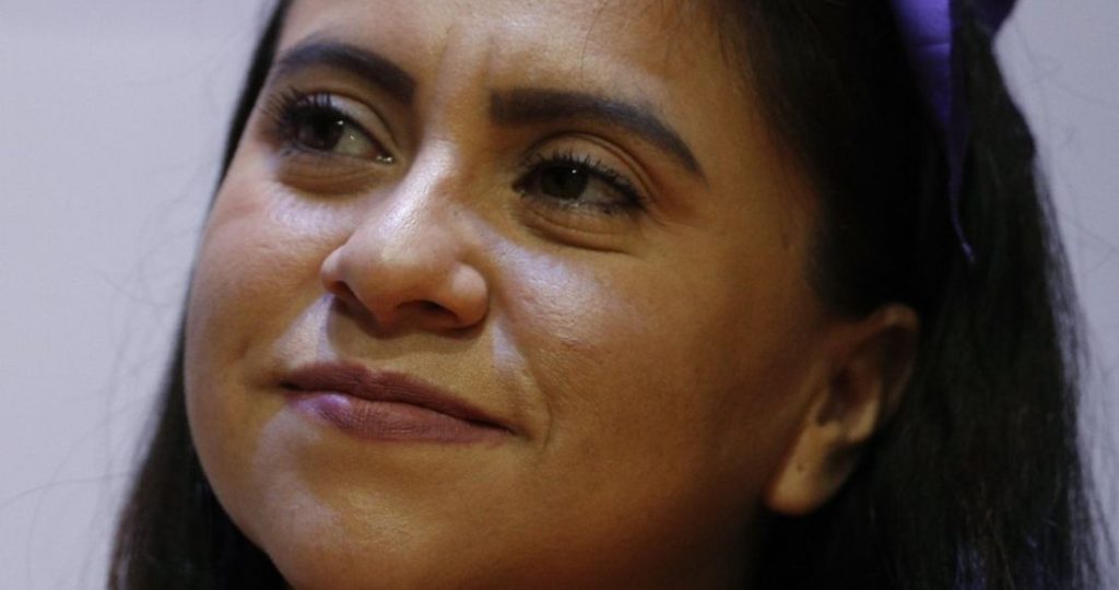 La mexicana Olimpia Coral Melo es una de las 100 personas más ...